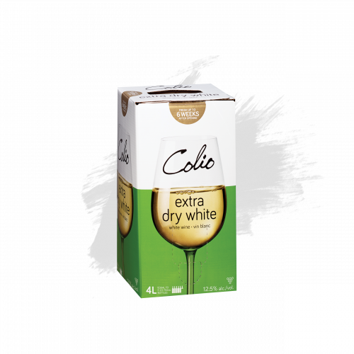 Colio Box Extra Dry White - Colio Winery