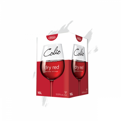 Colio Box Dry Red - Colio Winery
