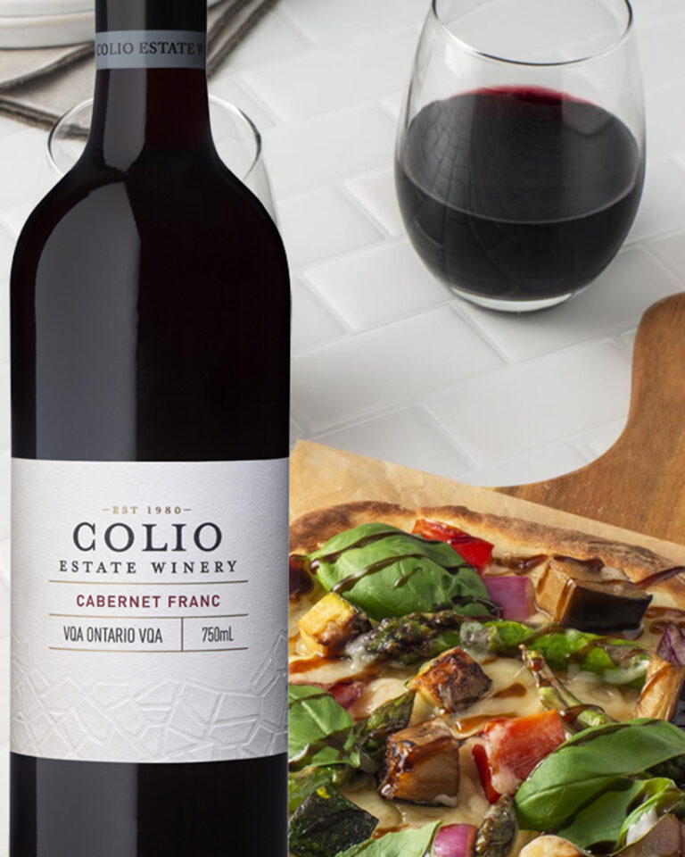 Our Wines - Colio Winery